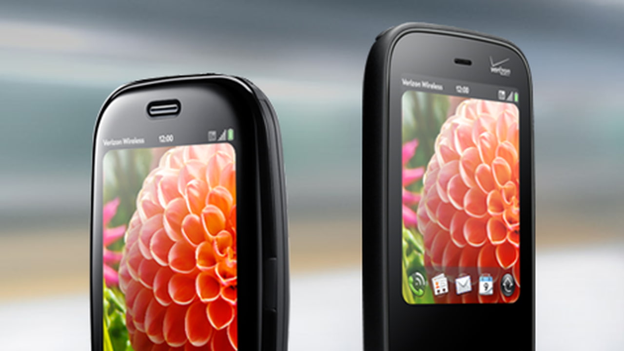 Verizon Wireless Gets the Palm Pre Plus, Palm Pixi Plus - iClarified