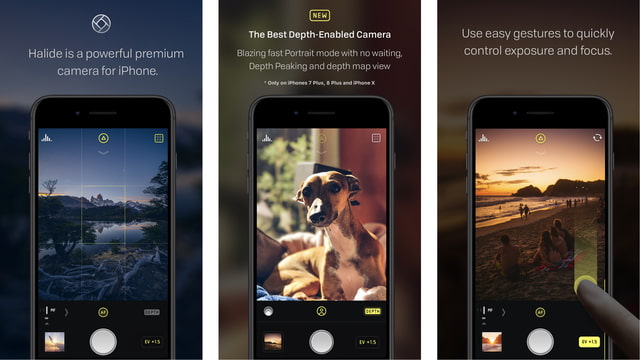 Halide Camera App Adds Siri Voice Shortcuts, Cuts Size in Half With ...