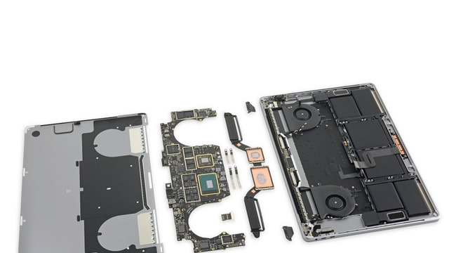 iFixit Tears Down the 2019 MacBook Pro and Its Updated Butterfly ...