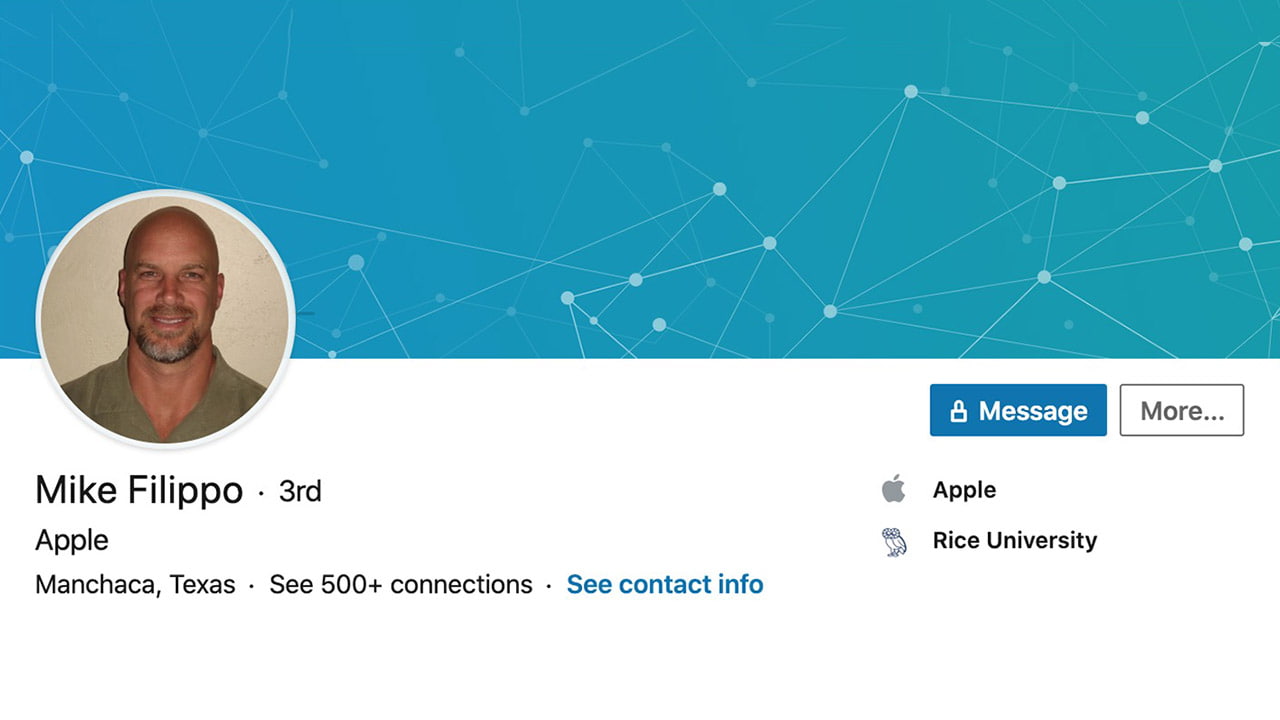 Apple Hires ARM Lead CPU Architect Mike Filippo - iClarified