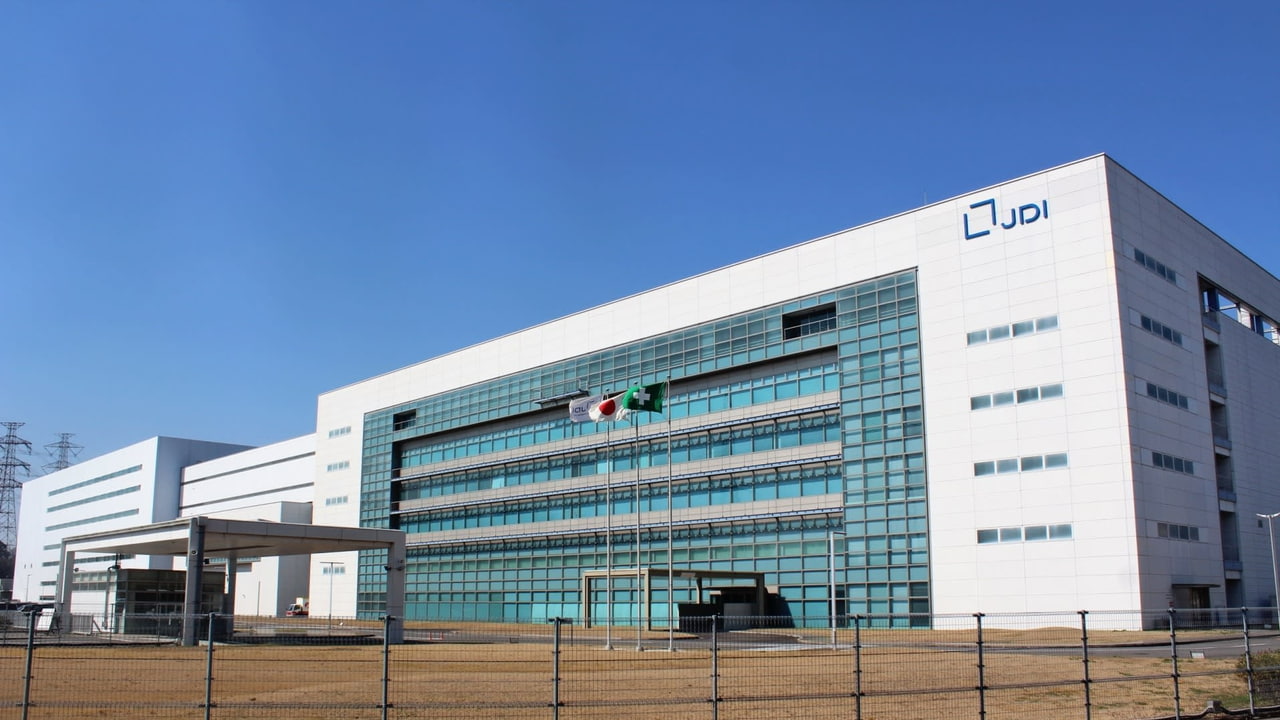 Apple to Invest $100 Million in Japan Display [Report] - iClarified