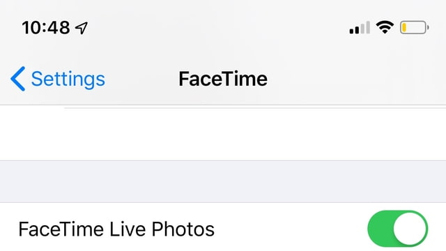 iOS 13 Beta 3 Introduces New 'FaceTime Attention Correction' Feature ...