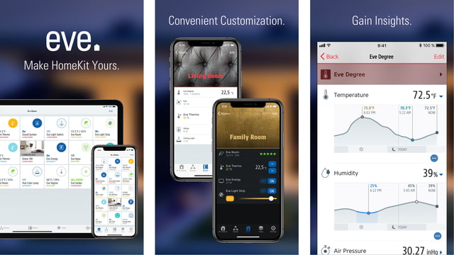 Eve App Gets Updated With Dark Mode, Support for Latest Eve Aqua ...