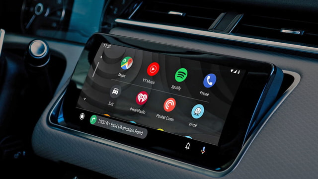 Android Auto Gets a New Look [Images] - iClarified