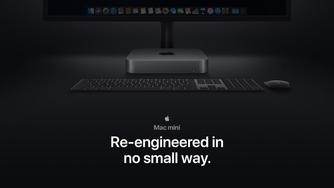 Apple Mac Mini On Sale for Its Lowest Price Ever - iClarified