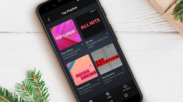 Amazon Music App for iOS Now Offers Free Ad-Supported Streaming ...