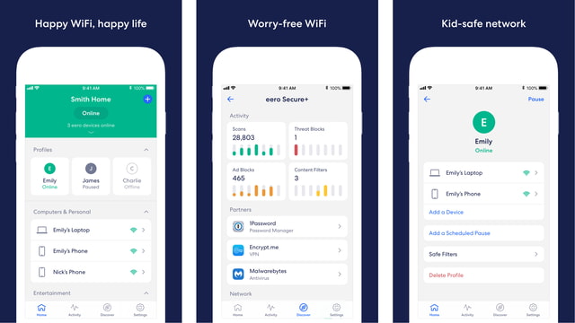 Eero Releases All-New App for iOS - iClarified