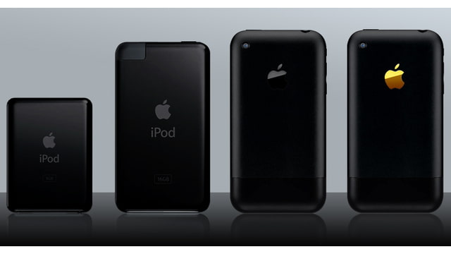 TiAIN iPhone, iPod Modding Now Available! - iClarified