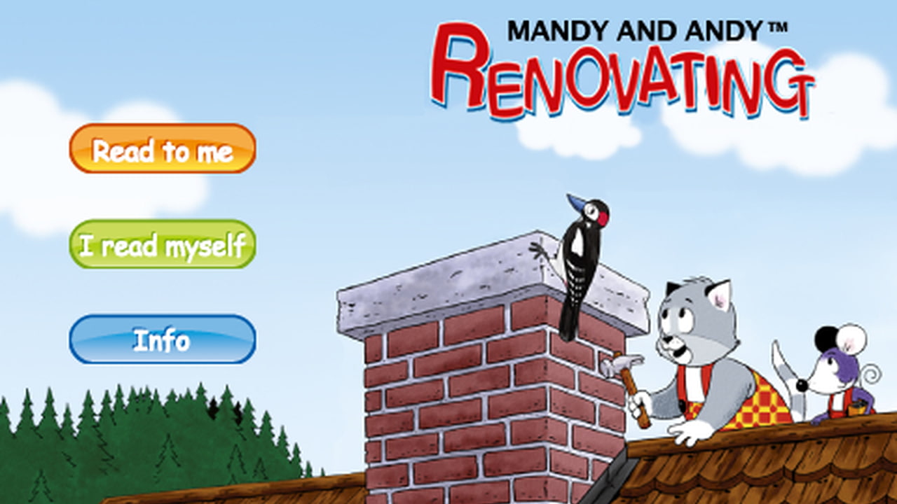 Mandy and Andy Renovating 1.0 - iClarified