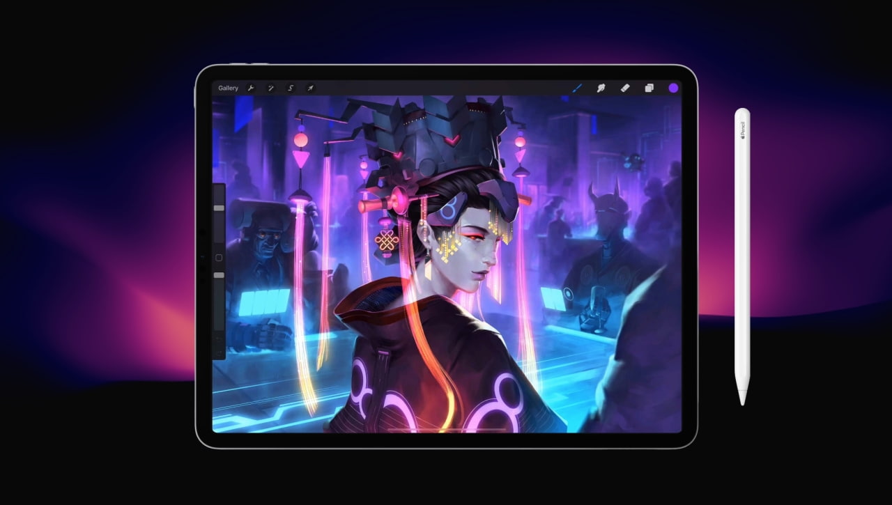 Procreate 5 Now Available for iPad - iClarified Procreate 5 Now Available for iPad - iClarified