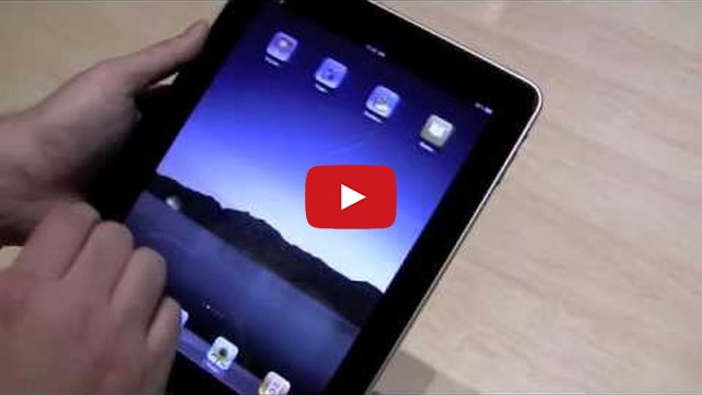 Apple iPad Hands On Coverage Compilation [Video] - iClarified