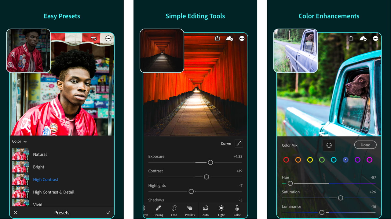 Adobe Lightroom for iOS Now Lets You Import Directly From SD Cards ...