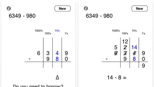 Trade-First Subtraction 1.0 Released - iClarified