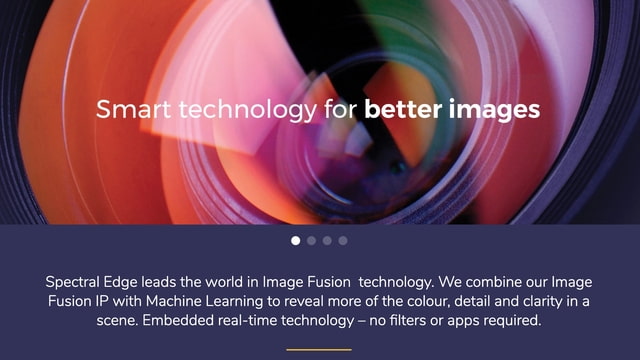 Apple Acquires Spectral Edge for Technology That Improves Photos [Video ...