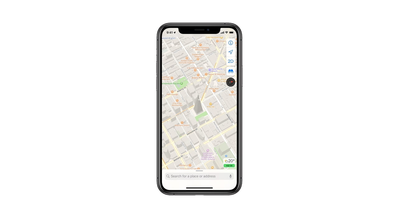 New Apple Maps Covers Entire United States in Final Rollout Phase ...