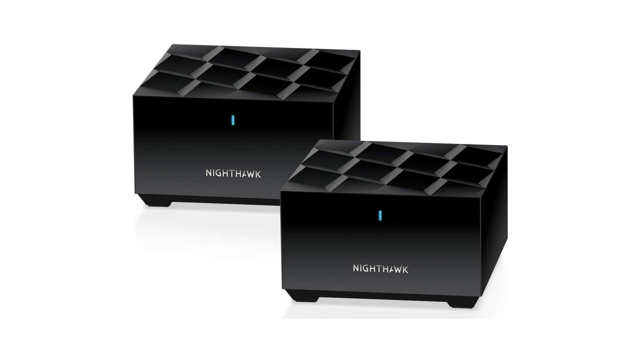 Netgear Debuts New Nighthawk Mesh WiFi 6 System - iClarified
