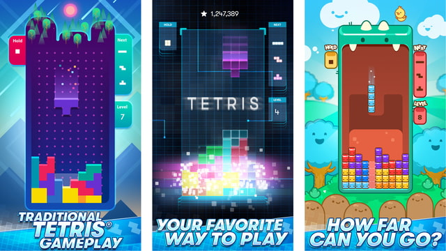 New Tetris App by N3TWORK Now Available [Download] - iClarified