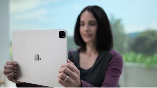 Developers Demo New Capabilities Made Possible By the LiDAR Scanner on ...