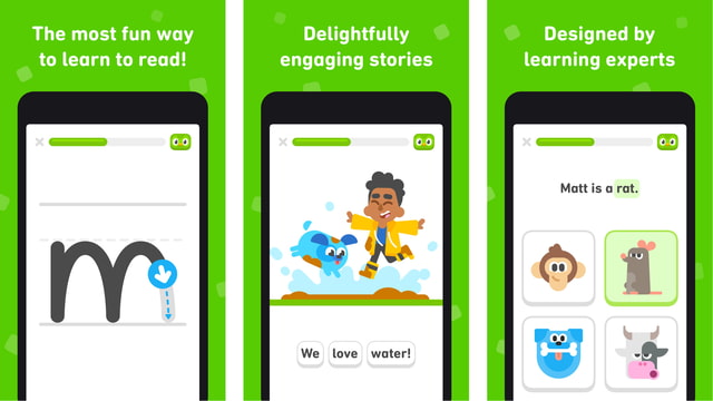 New 'Duolingo ABC' App Teaches Kids How to Read - iClarified