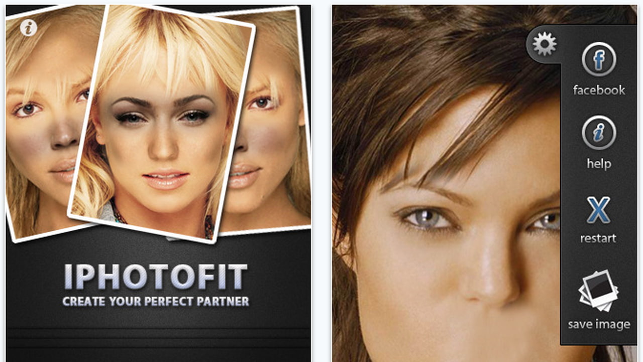 Celebrity Mix And Match - iClarified