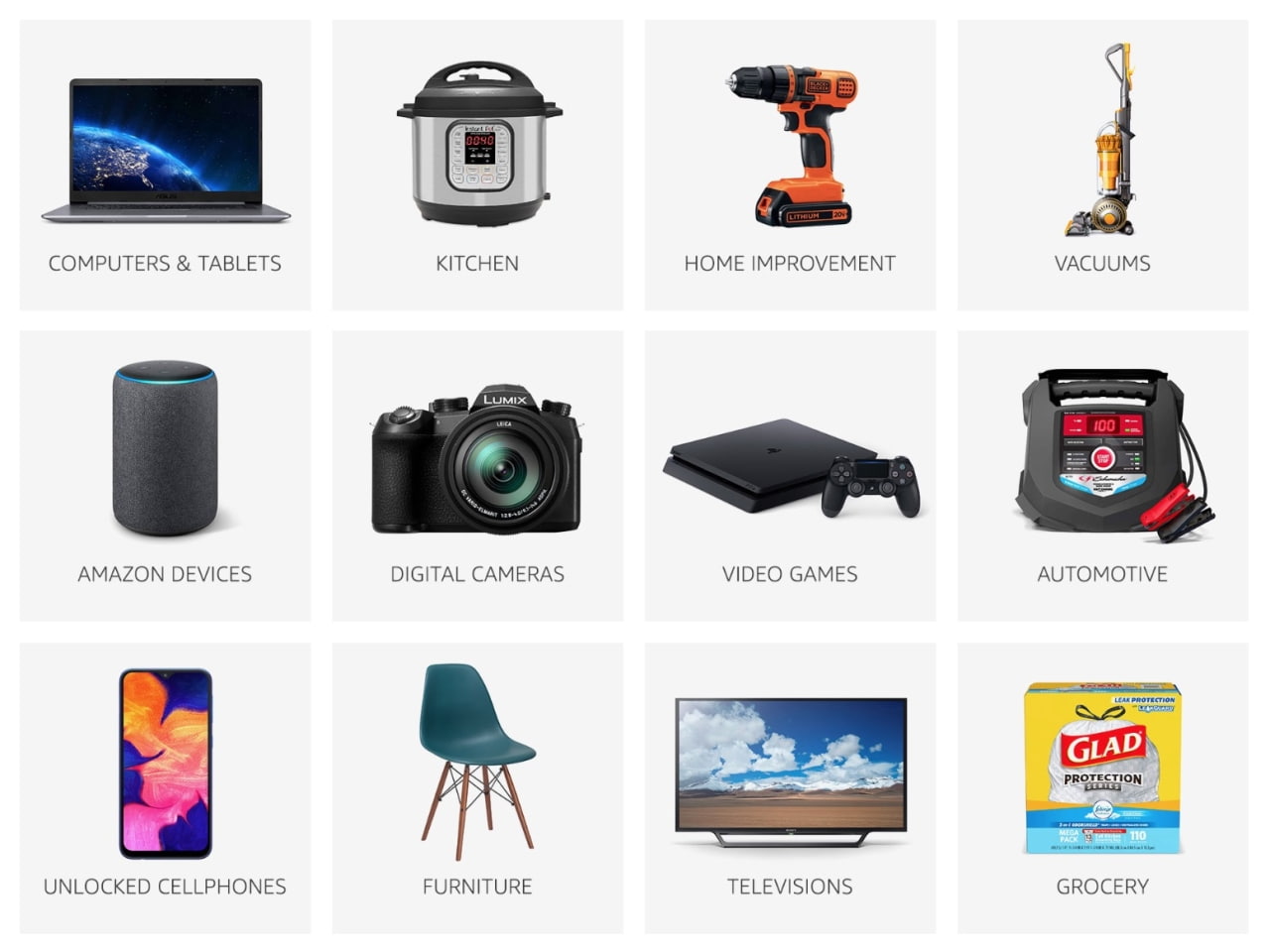 Huge Amazon Warehouse Sale Offers 20% Off Already Discounted Items ...