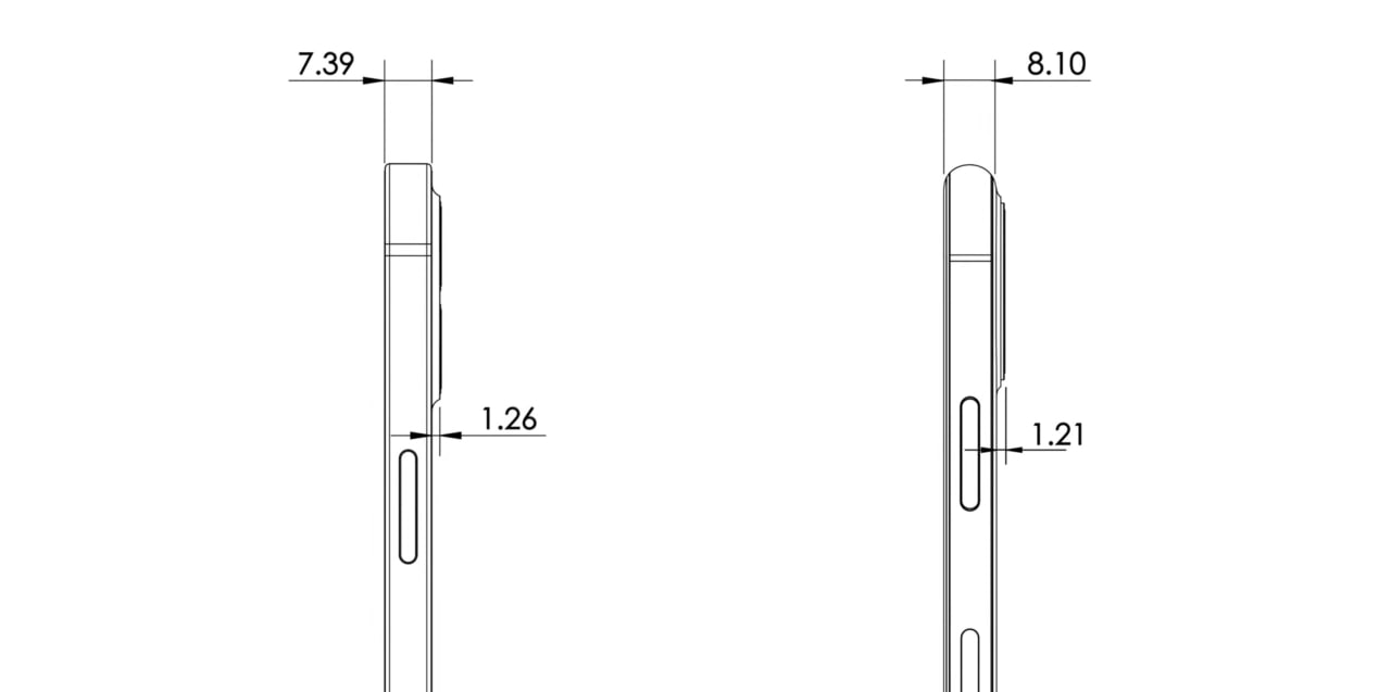 Leaked iPhone 12 Pro Max Schematics Reveal New Details About Apple's ...