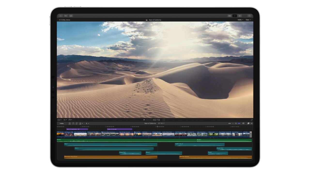 Leaker '100% Confident' That Apple Will Release Final Cut Pro, Logic ...