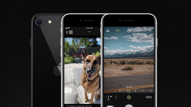 iPhone SE Generates Portrait Mode Photos Entirely Through Machine ...
