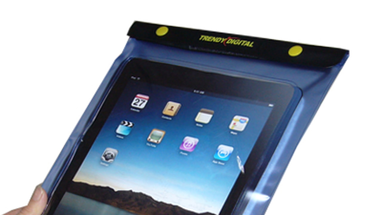 Tailor-Made Cases for Apple iPad - iClarified