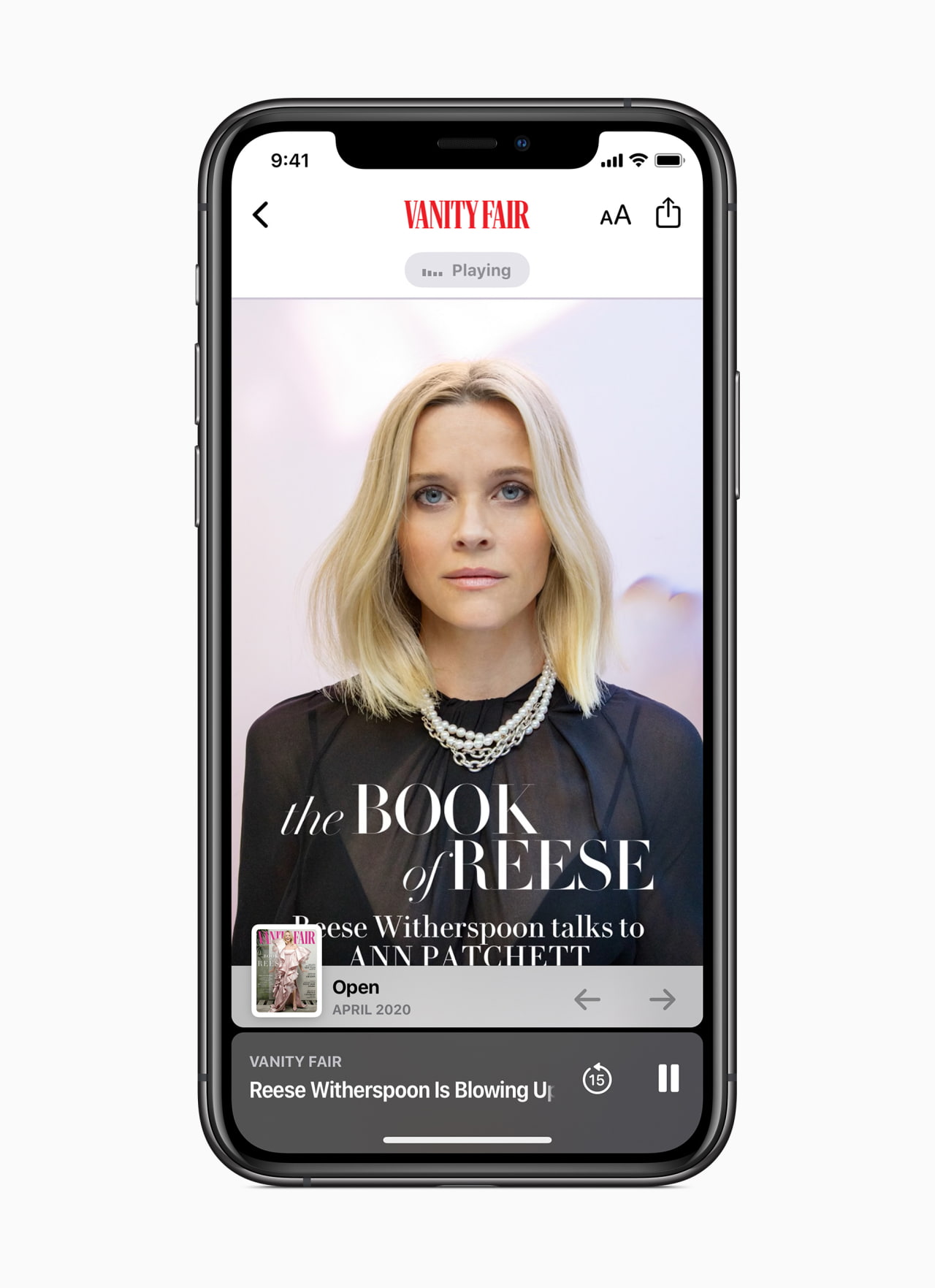 Apple News Gets New Audio Features, Expanded Local News Offerings ...