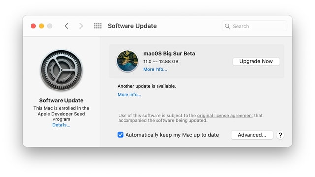 Apple Releases macOS 11 Big Sur Beta 3 [Download] - iClarified