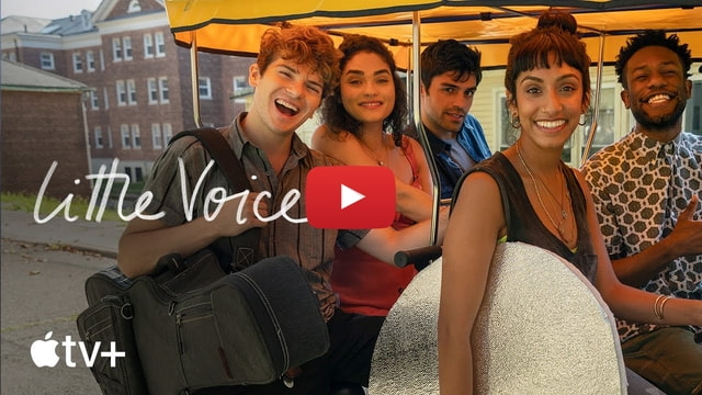 Meet the Cast of 'Little Voice' [Video] - iClarified
