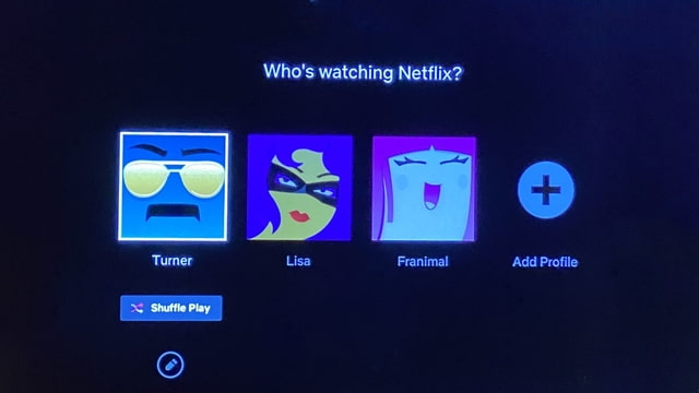 Netflix Tests New 'Shuffle Play' Button - iClarified