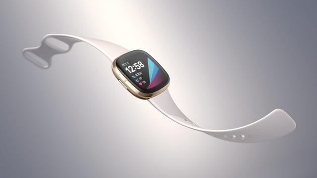 Fitbit Debuts New 'Fitbit Sense' Smartwatch With ECG, Electrodermal ...