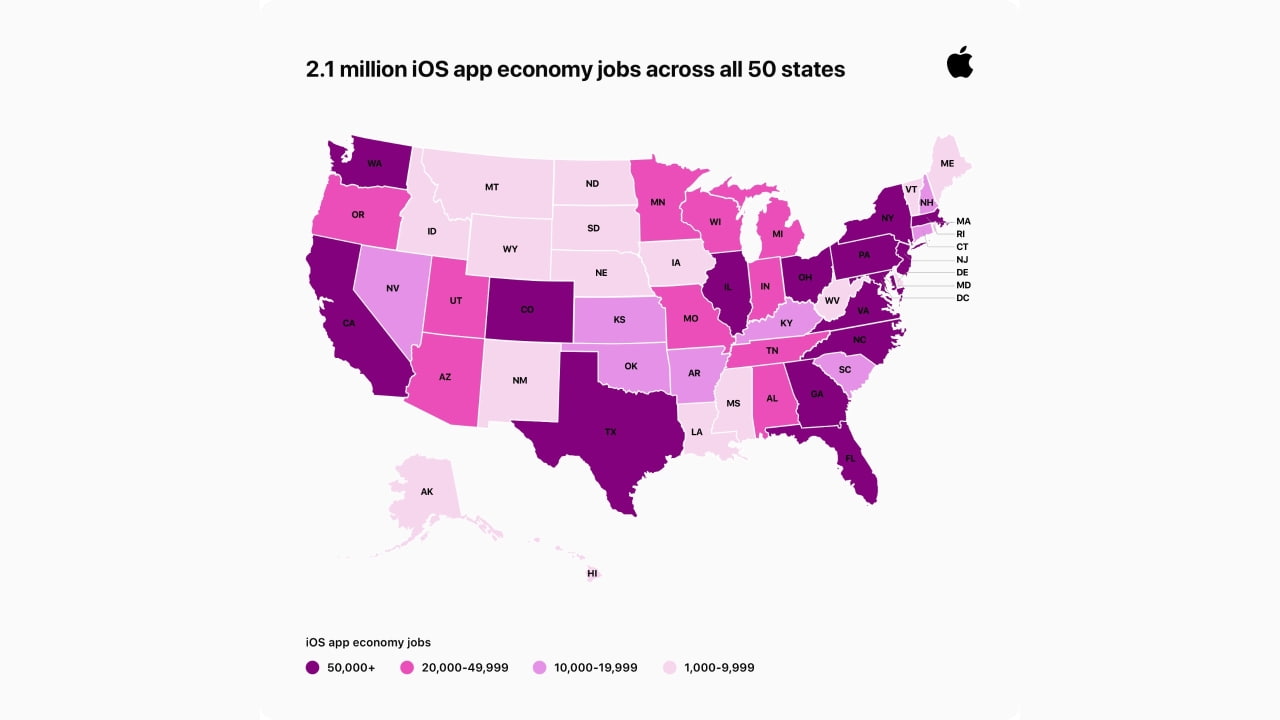 Apple Touts Growing iOS App Economy - iClarified