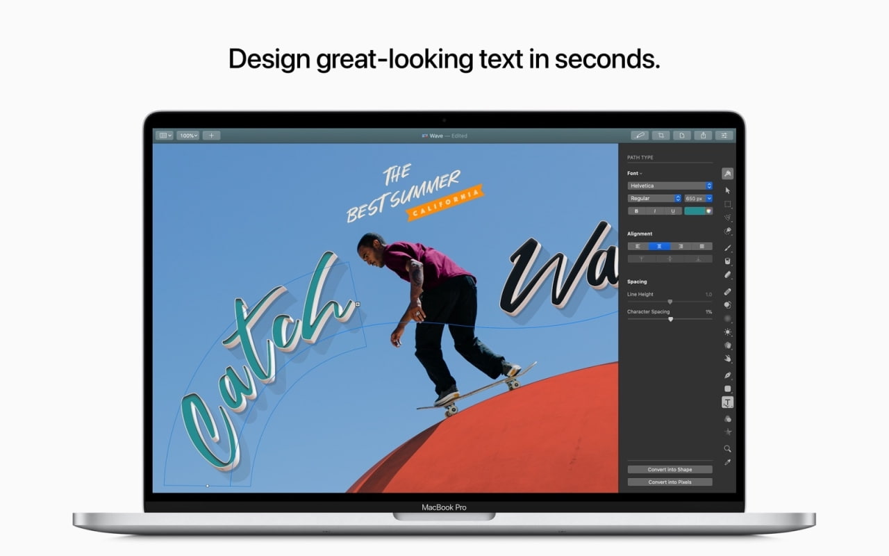 Pixelmator Pro Gets Extensive AppleScript Support, Other Improvements - iClarified