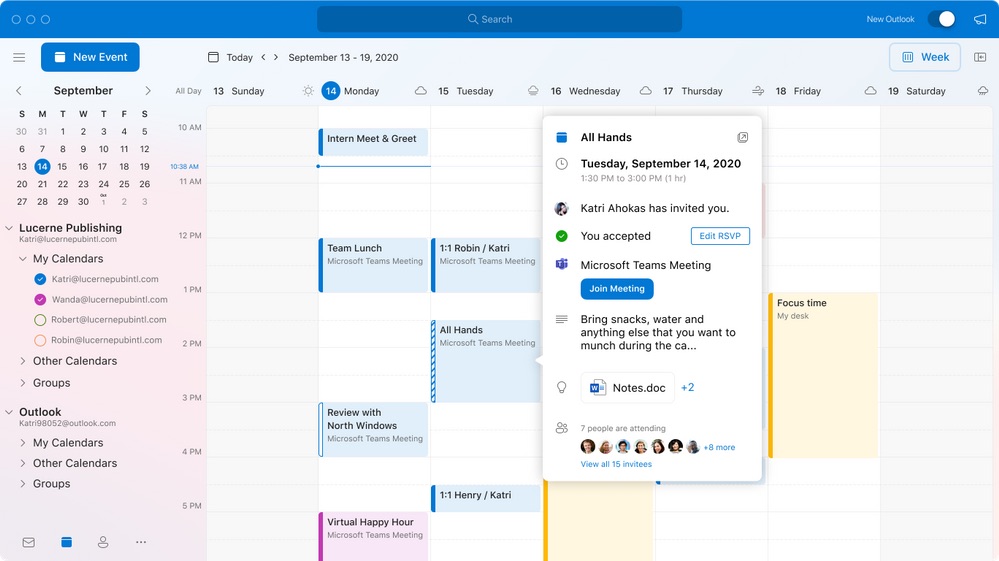 Microsoft Announces Major Redesign Coming to Outlook for Mac - iClarified Microsoft Announces Major Redesign Coming to Outlook for Mac - iClarified