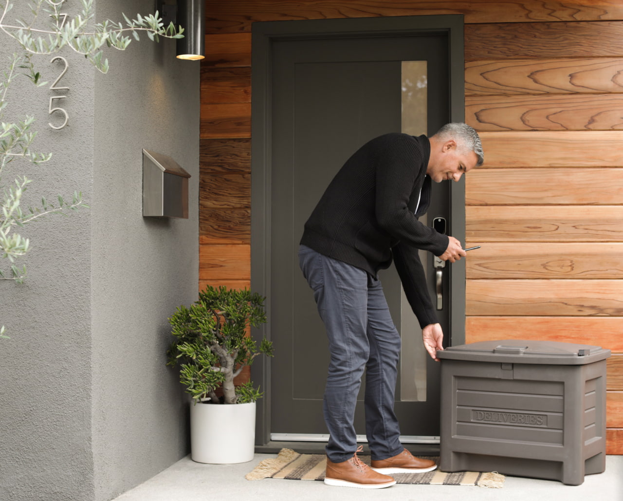 Yale Smart Delivery Box and Smart Cabinet Lock Now Available - iClarified