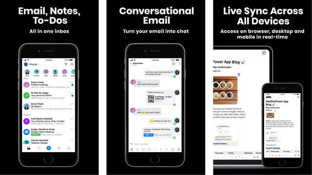 Spike Email App Can Now Be Set as Default Mail App in iOS 14 - iClarified