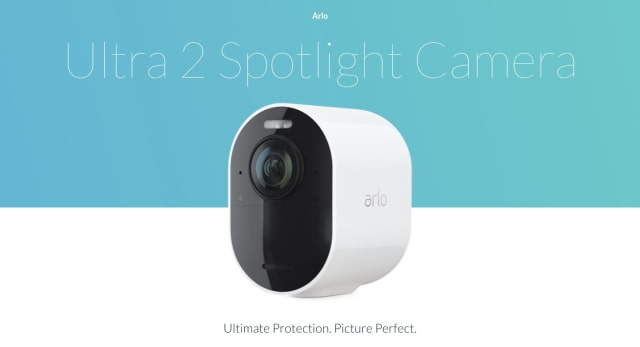 Arlo Introduces New Arlo Pro 4 Wire-Free Spotlight Camera and Ultra 2 Wire-Free Spotlight Camera ...