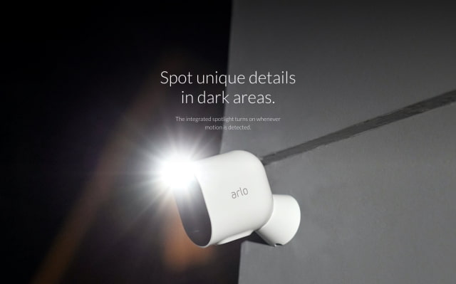 Arlo Introduces New Arlo Pro 4 Wire-Free Spotlight Camera and Ultra 2 Wire-Free Spotlight Camera ...