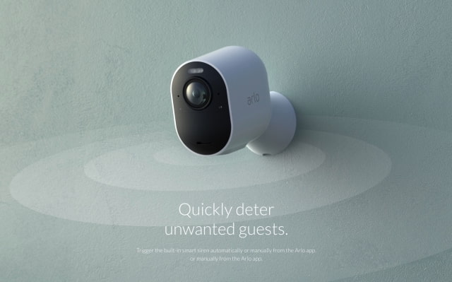 Arlo Introduces New Arlo Pro 4 Wire-Free Spotlight Camera and Ultra 2 Wire-Free Spotlight Camera ...