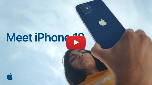 Watch Apple's Introduction Film for the iPhone 12 [Video] - iClarified