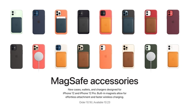 iPhone 12 MagSafe Cases Now Available on Amazon - iClarified