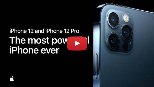 Apple Posts New iPhone 12 Ad: 'The Most Powerful iPhone Ever' [Video ...