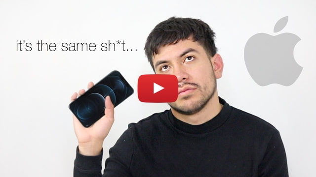 Honest iPhone 12 Commercial [Video] - iClarified