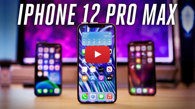 iPhone 12 Pro Max Review Roundup [Video] - iClarified