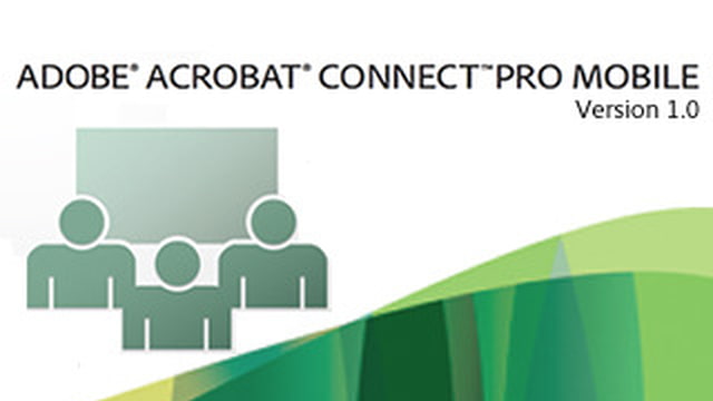 Adobe Launches Acrobat Connect Pro Mobile for iPhone - iClarified