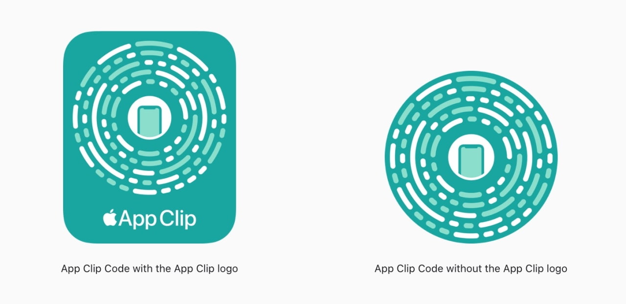 Developers Can Now Generate App Clip Codes - iClarified