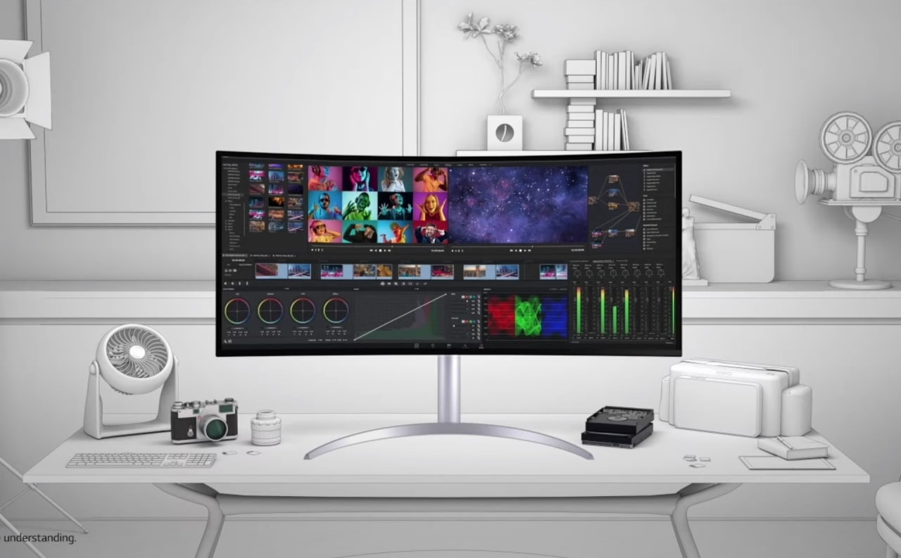 LG Unveils New Lineup of Ultra Series Monitors Including 39.7-inch 5K2K ...